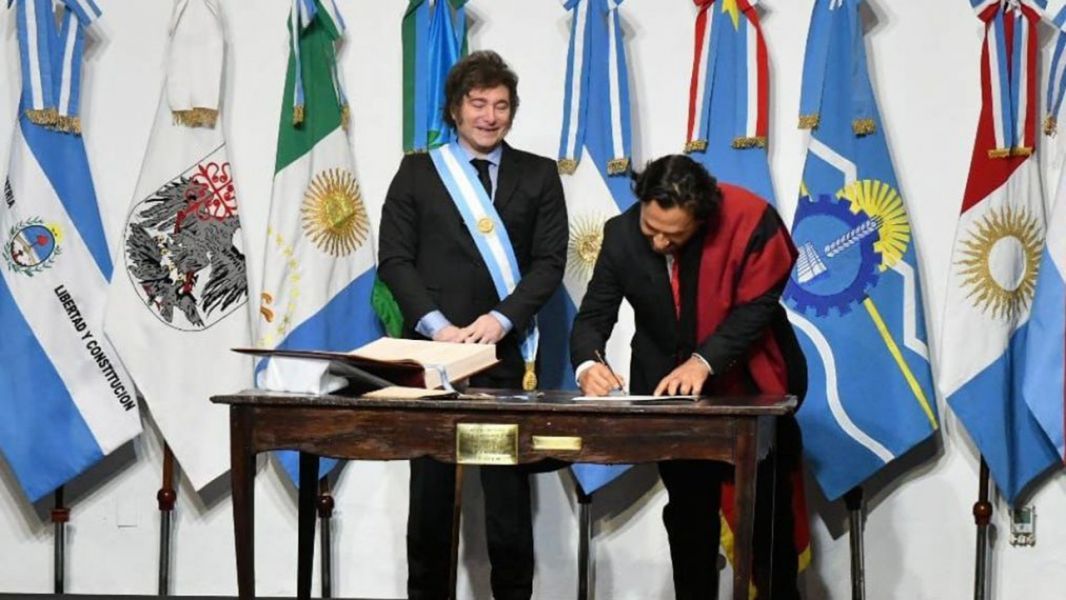 9 de Julio: Sáenz participó en Tucumán del acto por el Día de la ...